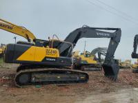 China Used Volvo EC240 Crawler Excavator 24.3t 134kW for sale