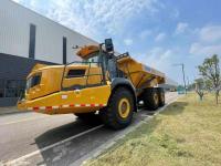 China XCMG XDA45 Articulated Dump Truck 29.5t 309 kW Used/New for sale