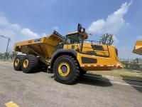 China XCMG XDA45 Articulated Dump Truck 29.5t 309 kW Used/New for sale
