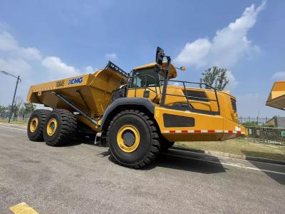 China XCMG XDA45 Articulated Dump Truck 29.5t 309 kW Used/New for sale