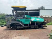 China Used Vögele Super 2100-2 Asphalt Paver for Sale | Reliable German Road Paving Machine from China for sale