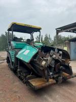 China Used Vögele Super 2100-2 Asphalt Paver for Sale | Reliable German Road Paving Machine from China for sale