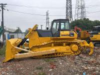China Used Komatsu D85ESS Bulldozer 20.67t 149kW Shanghai China for sale