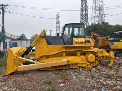 China Used Komatsu D85ESS Bulldozer 20.67t 149kW Shanghai China for sale