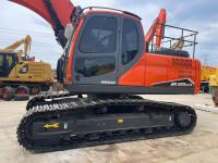 China Used Doosan DX225LCA Excavator 21.5t 115kW Hydraulic Crawler for sale