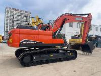 China Used Doosan DX225LCA Excavator 21.5t 115kW Hydraulic Crawler for sale