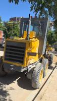 China Used Komatsu GD355A-1 Motor Grader for Sale | Reliable Road Construction Equipment Exported from China for sale