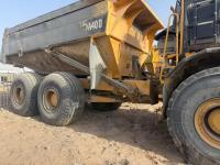 China Used Volvo A40F Articulated Dump Truck 30.8t 350 kW Mining Hauler for sale