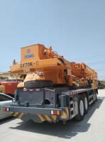 China Used XCMG 70 Ton Truck Crane for Sale | Reliable Mobile Crane Exported from China for sale