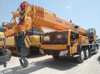 China Used XCMG 70 Ton Truck Crane for Sale | Reliable Mobile Crane Exported from China for sale