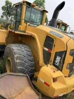 China Used Volvo L250G Wheel Loader 35.4t 290 kW Heavy Equipment for sale