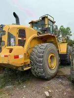 China Used Volvo L250G Wheel Loader 35.4t 290 kW Heavy Equipment for sale