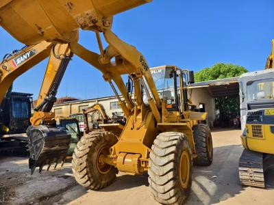 China Used CAT 938F Wheel Loader for Sale | Reliable Caterpillar Front Loader Exported from China for sale