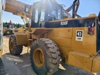 China Used CAT 938F Wheel Loader for Sale | Reliable Caterpillar Front Loader Exported from China for sale