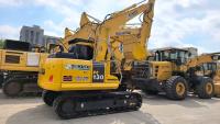 China Used Komatsu PC130 Excavator | Fully Inspected | Ready to Export Globally for sale
