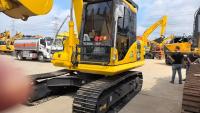 China Used Komatsu PC130 Excavator | Fully Inspected | Ready to Export Globally for sale