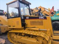 China Used Caterpillar D3C Dozer | Low Hours, Fully Serviced | Ready for Global Export for sale