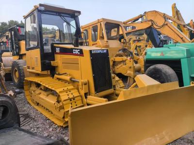 China Used Caterpillar D3C Dozer | Low Hours, Fully Serviced | Ready for Global Export for sale