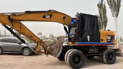 China Used CAT M315D2 Excavator for Sale | Caterpillar Wheel Excavator from China for sale