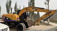 China Used CAT M315D2 Excavator for Sale | Caterpillar Wheel Excavator from China for sale