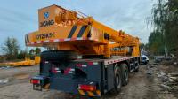 China Used XCMG QY25K5 Truck Crane for Sale | 25 Ton Mobile Crane Exported from China for sale