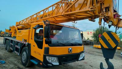 China Used XCMG QY25K5 Truck Crane for Sale | 25 Ton Mobile Crane Exported from China for sale