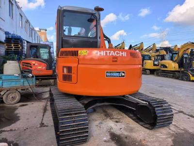 China Used Hitachi ZX75US-A Excavator for Sale | Mini Hydraulic Digger Exported from China for sale