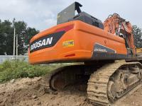 China Used Doosan DX560LC-9C Excavator for Sale | 56 Ton Crawler Excavator Exported from China for sale