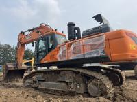 China Used Doosan DX560LC-9C Excavator for Sale | 56 Ton Crawler Excavator Exported from China for sale
