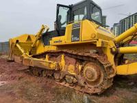 China Used Komatsu D375A-5 Bulldozer for Sale | 68 Ton Crawler Dozer Exported from China for sale