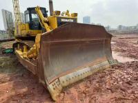 China Used Komatsu D375A-5 Bulldozer for Sale | 68 Ton Crawler Dozer Exported from China for sale