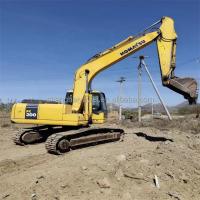 China 2020 Model Komatsu PC 160 Crawler Excavator 16 Tons with 3000 Working Hours for sale