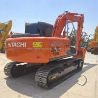 China 2020 Model Hitachi ZX 120 Crawler Excavator with 65kW Power and 0.8m³ Bucket Capacity for sale