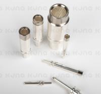 China ODM Type 2 EV Charging Cables EV Charging Plug Pins Terminal Contact Hard Sliving for sale