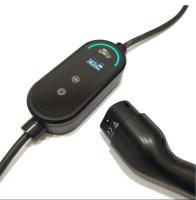 China Three Phase 11kW 16A Portable EV Charger 400V for sale