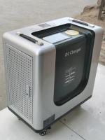 China CE Certified 20kW Portable EV Charger with CHAdeMO GBT CCS Connectors for DC Fast Charging Station Use for sale