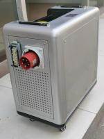 China CE Certified 20kW Portable EV Charger with CHAdeMO GBT CCS Connectors for DC Fast Charging Station Use for sale