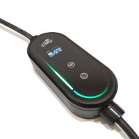 China 3.6kw/7.4kw/11kw Type 2 Portable EV Charger for sale