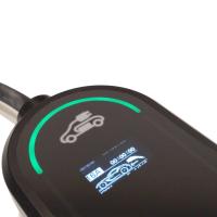 China 3.6kw/7.4kw/11kw Type 2 Portable EV Charger for sale