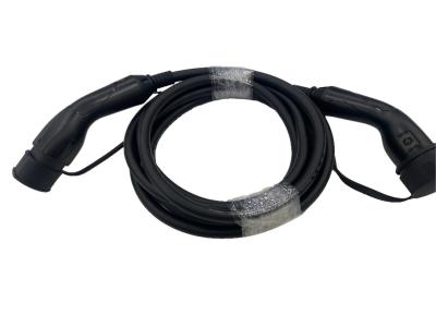 China Type 2 to Type 2 AC Charging Cable European Standard IEC 11Kw/22Kw for sale