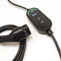 China IEC 62196 Type 2 Portable EV Charger for sale