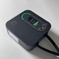 China EV Charger Factory EV Charging Station Wifi App Car Charging Pile Electric Vehicle Charger Manufacturer 7kw Wallbox for sale