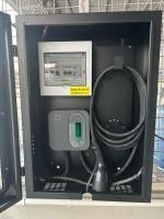 China EV Charger Factory EV Charging Station Wifi App Car Charging Pile Electric Vehicle Charger Manufacturer 7kw Wallbox for sale