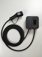 China EV Charger Factory EV Charging Station Wifi App Car Charging Pile Electric Vehicle Charger Manufacturer 7kw Wallbox for sale
