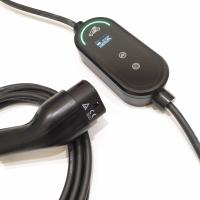 China 3.6KW Type 2 EV Chargers Portable With Current Adjustment for sale