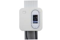 China 22kW three-phase fast charging Smart Home Wallbox CE certified Wall Mounted EV Charger IP65 Waterproof Support RFID/WiFi/Bluetooth Connection Available in White and Black for sale