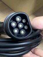 China EVSE Manufacture AC Smart Charging Point For Electric Vehicles 7kw 11kw 22kw  Solar Charging Wallbox Station With OCPP/DLB For Business And Home Use for sale