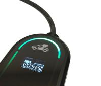China 3.7kW 16A Portable EV Charger with IP67 and CE Certification for sale
