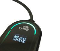 China 16A IP67 Portable EV Charger 3.7kW 110V/230V for sale
