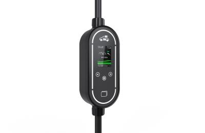 China IP67 Rated Weatherproof Outdoor EV Charging Station 3.68kW 16A for sale
